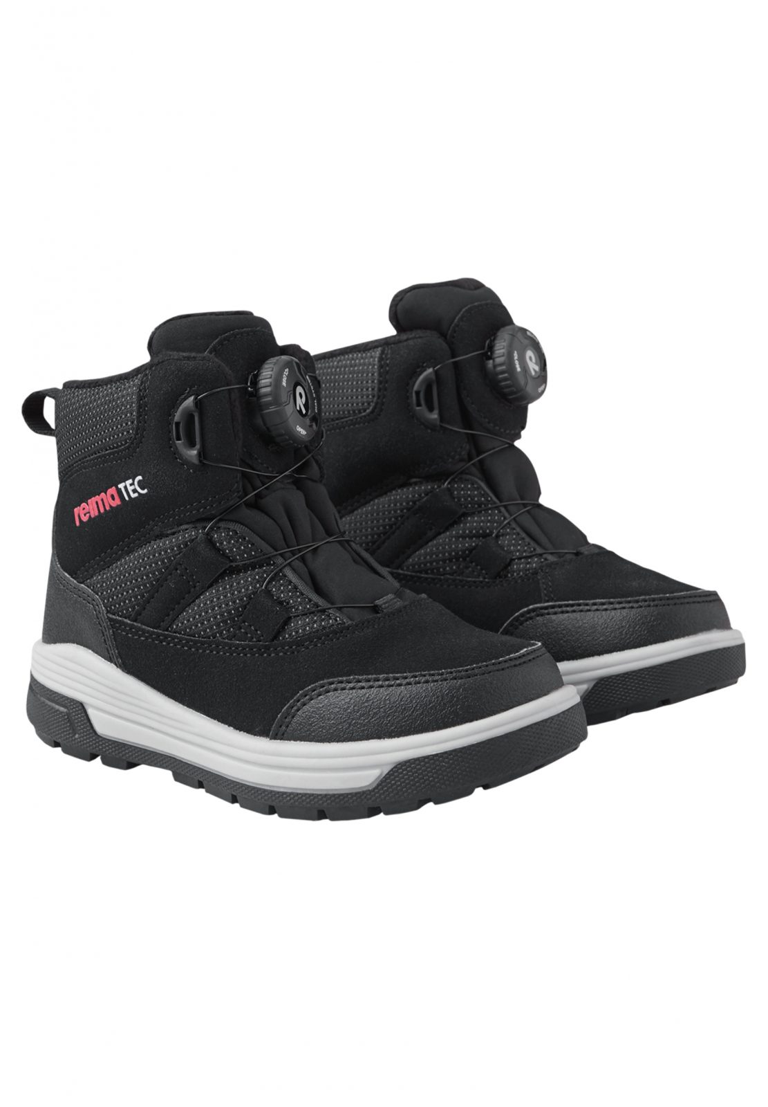 REIMATEC Slither Flash Heijastavat Talvikeng t Black 30 REIMATEC Slither Flash Heijastavat Talvikeng t Black 30